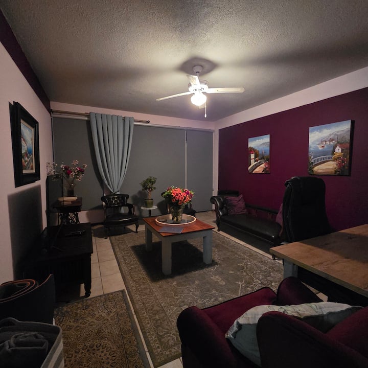Spacious Apartment
Vintage Feel - Potchefstroom