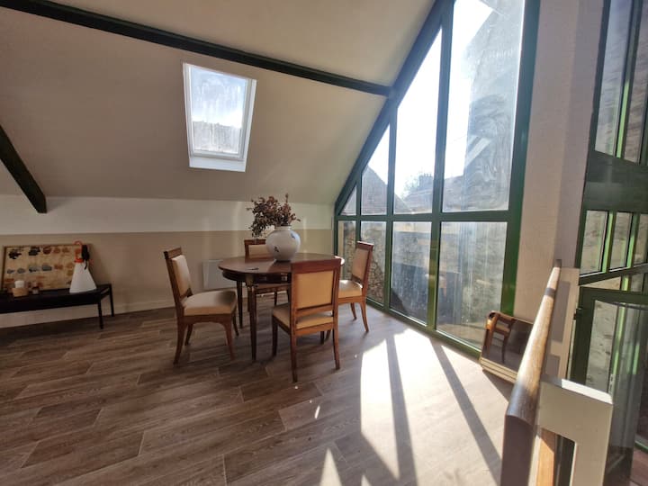 Maison D’hôtes à 1h De Paris - Île-de-France