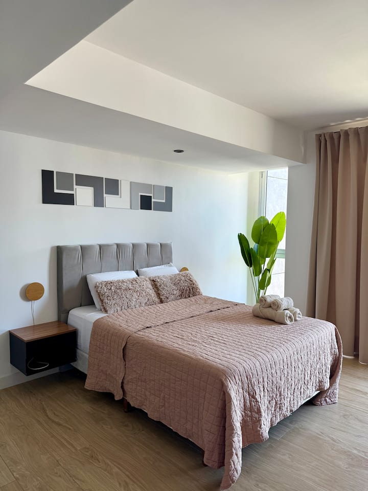 Mardelsuites - Premium Studio, Parking Optional - Mar del Plata