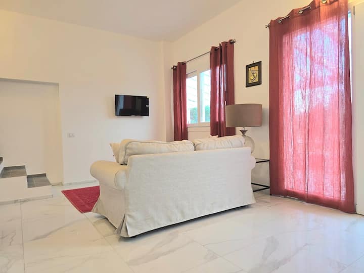 Suite Con Veranda Nella Natura - San Vito