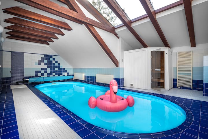 *Oh*yeah*prague* Pool & Sauna Free Parking - Praga