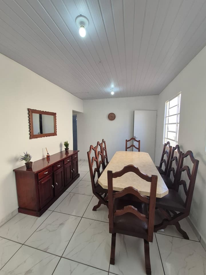 Residencial Jandaia - Campinas