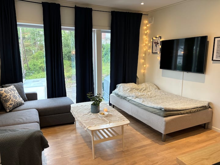 Mysig Lägenhet-furis - Stockholm