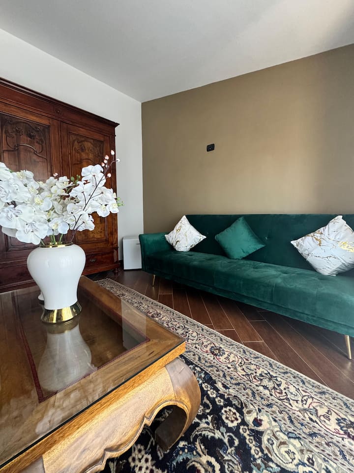 B&b Anna Luxuryroom - Nola