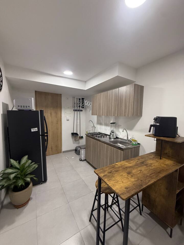 Apartamento Con Vista Al Mar - Cartagena