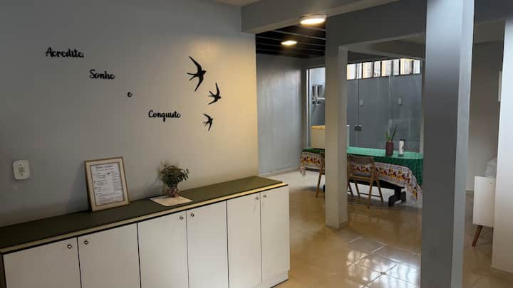 Alugo Casa Espaçosa - Santana, Brazil