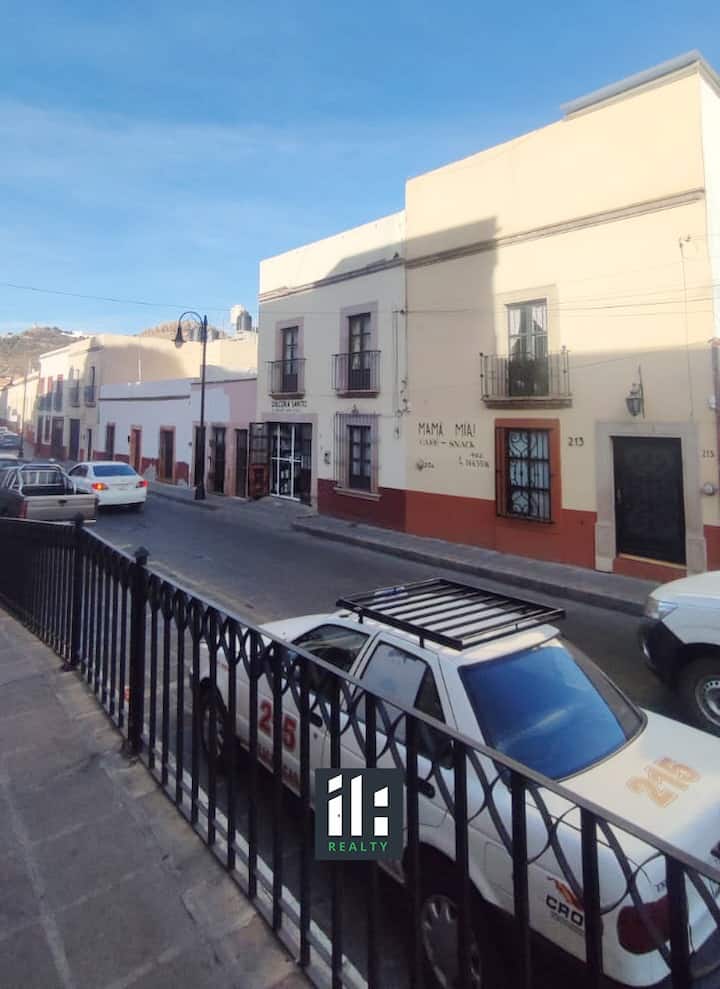 Casa Muy Amplia Centro Zacatecas - 사카테카스
