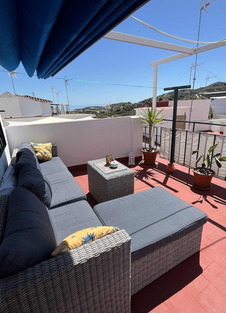 Room For Rent In Torrox Pueblo. - Torrox-Costa