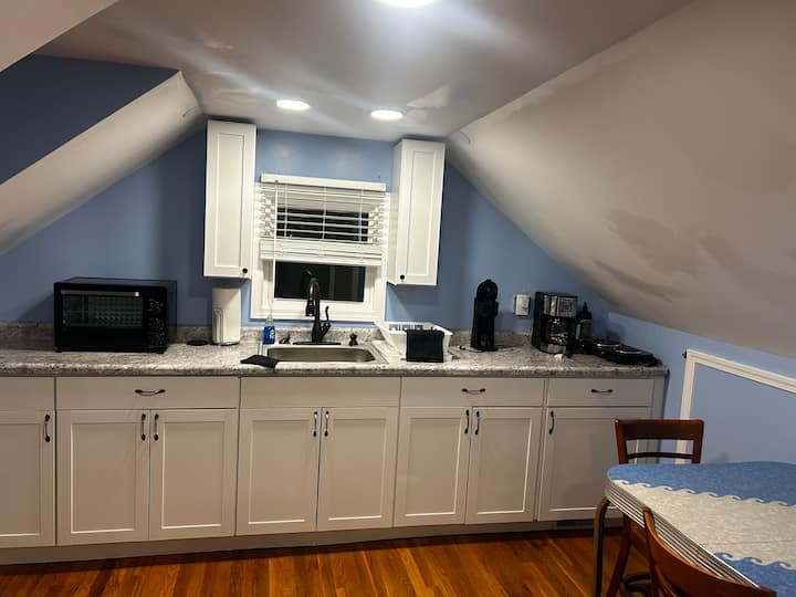 Dunkard Loft, Near Downtown/wvu! - Morgantown, WV