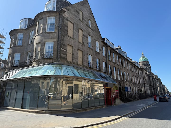 Central Edinburgh Prime Luxury - Edinburgh