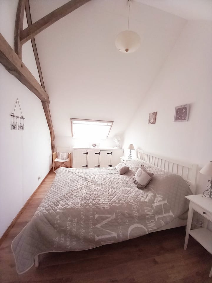 Chambre D'hôtes Chez L'habitant - Rohan