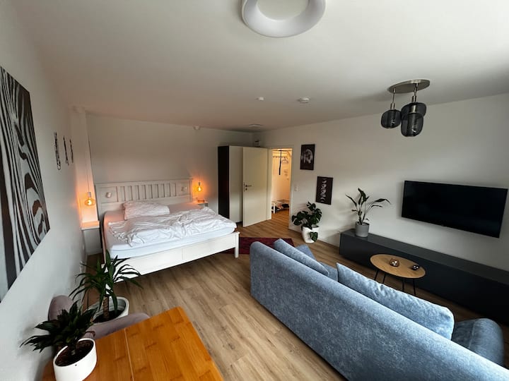 Charmante 1-zimmer-wohnung - Hannover Hbf - Train Station