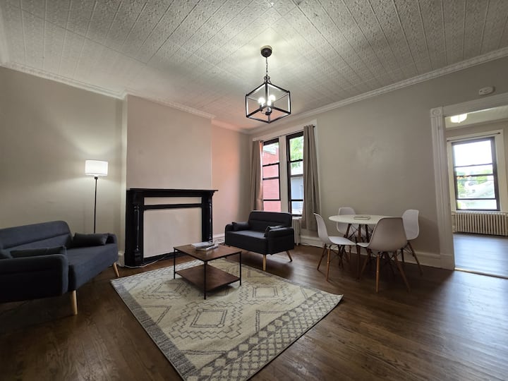 Beautiful 1br@ Historic District - Rhinebeck, NY