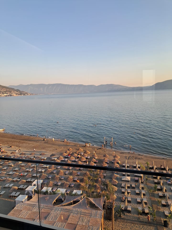 Ideal Sea View & Privat Parking2 - Albania