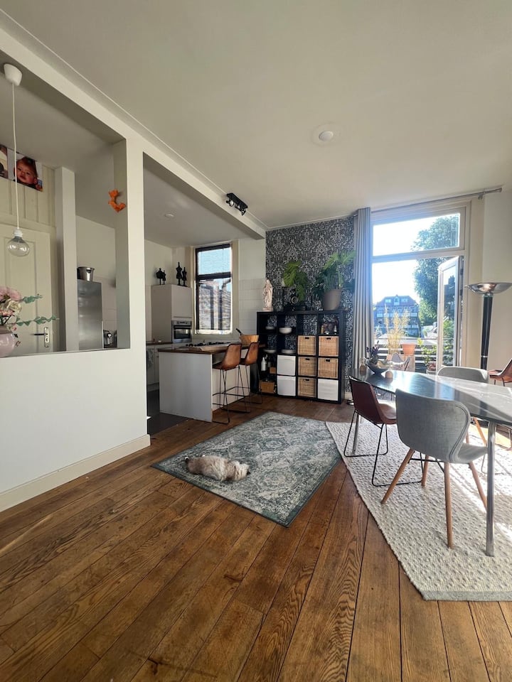 Charmante Woning In Bloemendaal - Haarlem