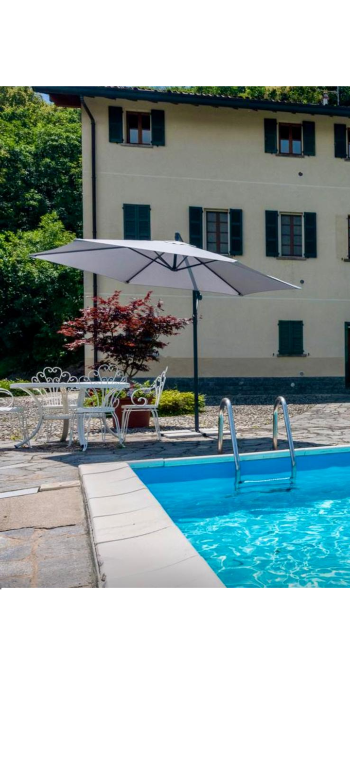 Open Suite With Pool - Como