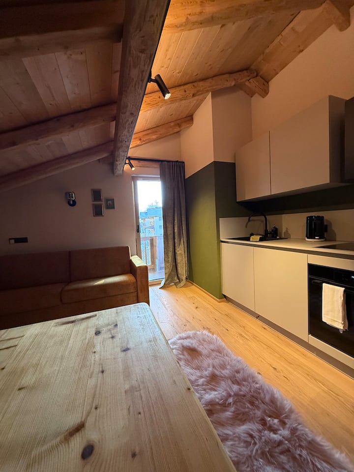 Goldjunge (Goldmarie Apartments) - Gerlos