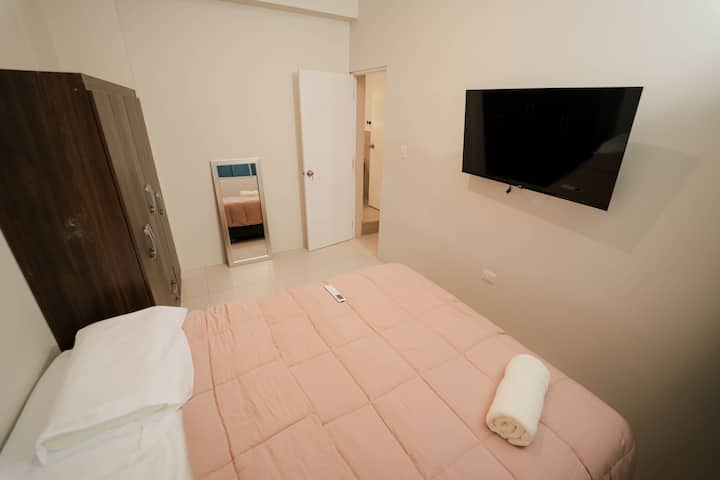 Bello Apartamento, Cerquita A La  Plaza Tarapoto - Tarapoto