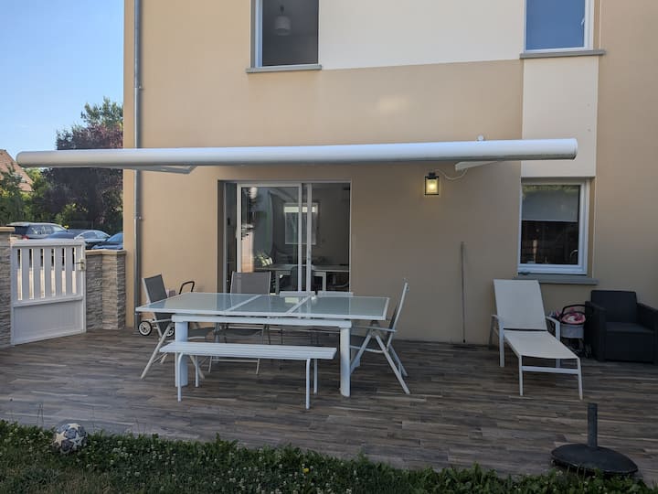 Location Maison Personnelle - Breuillet