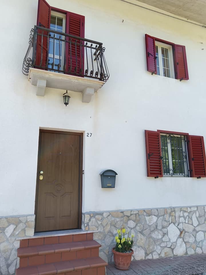 Casa Lù - Caramanico Terme