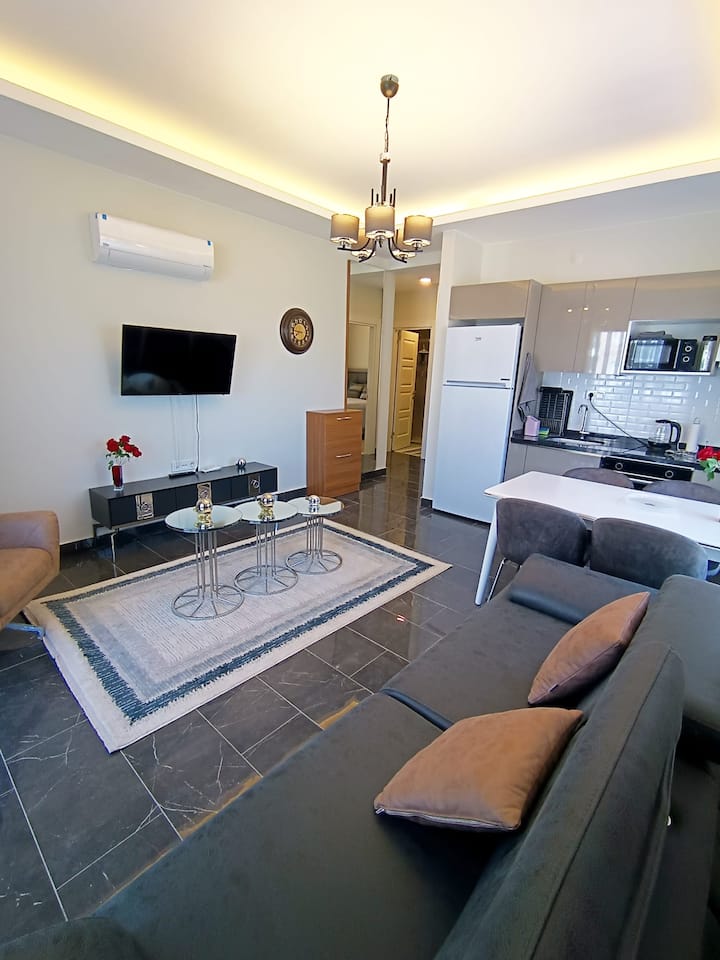 Элегантный уголок 61 - Mahmutlar