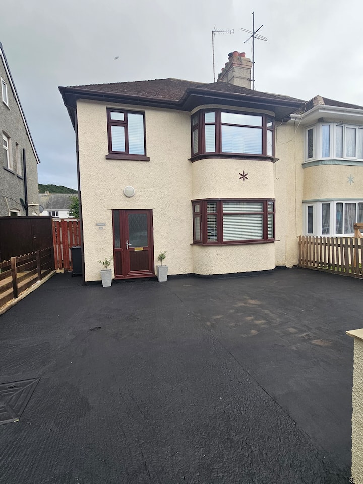 Jasslyn Llandudno - Free Parking - Conwy