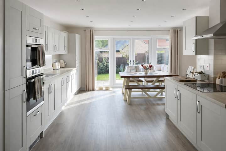 Modern Home In Ampthill - Campton