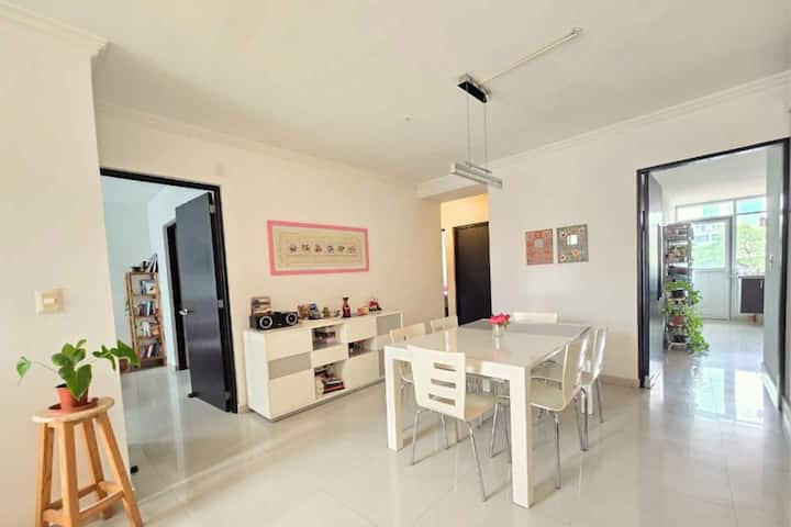 Roma Norte: Comfort And Location - Distrito Federal