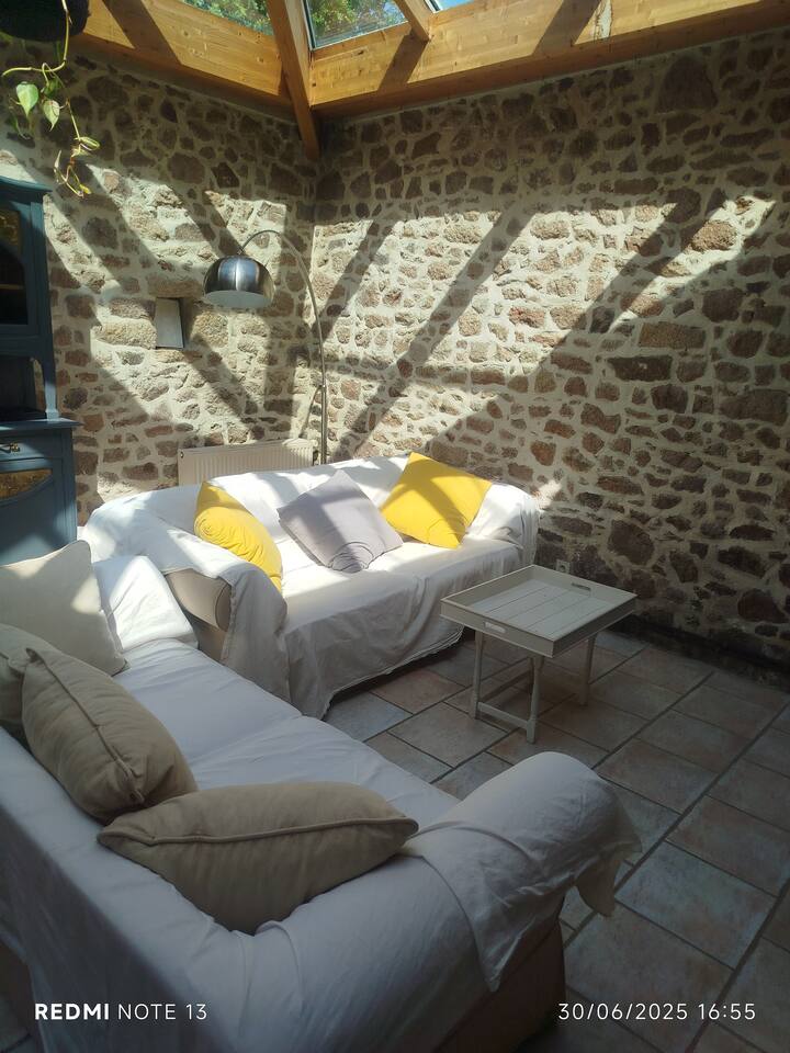 Gite De La Loutre - 6 Personnes - Les Epesses