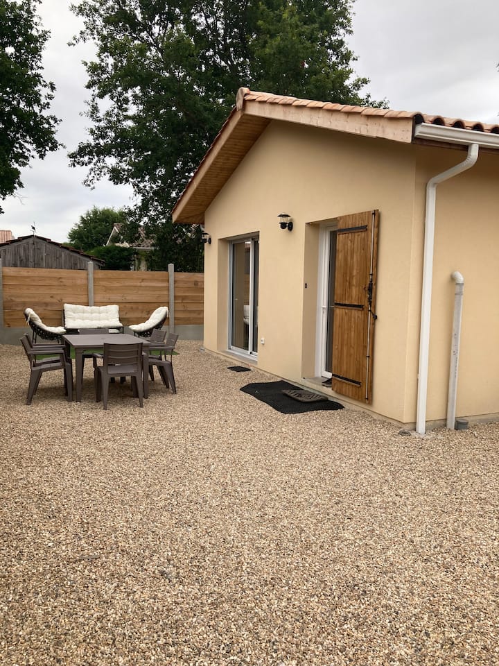 Maison Type T2 - Landes