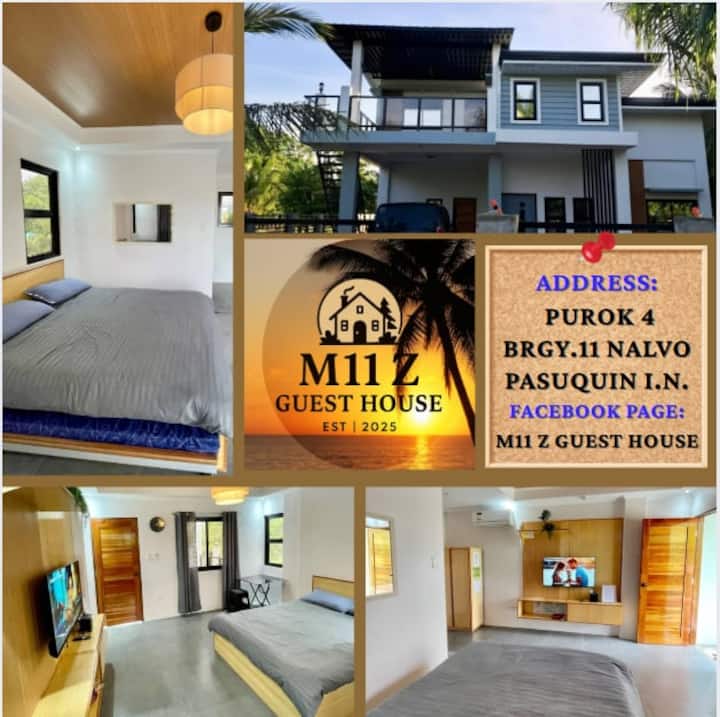 M11 Z Guest House - Pasuquin