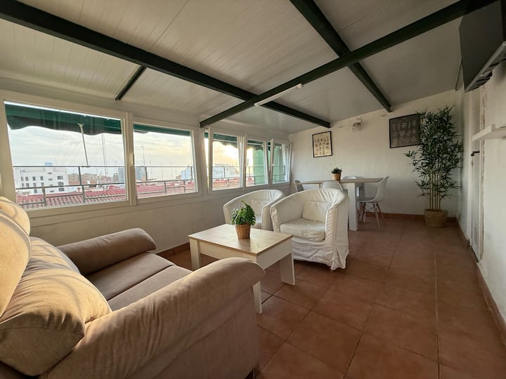 Piso 4 Habitaciones Zona Universidad Y Hospitales - Zaragoza