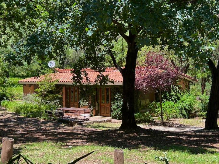 Casa De Campo “El Chañar” Calamuchita - Provincia de Córdoba