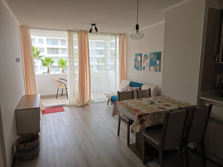 Dpto. Nuevo Cerca De La Playa - La Serena