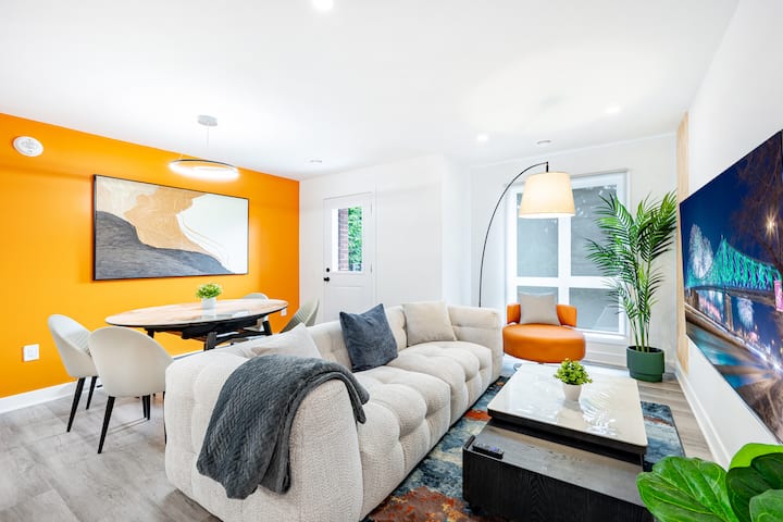 Free Indoor Parking Serene Unit @ Prime Location - Longueuil