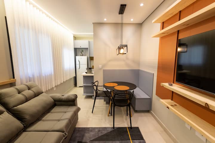 Apartamento Shopping Anália Franco| Tatuapé| Brás - Ipiranga