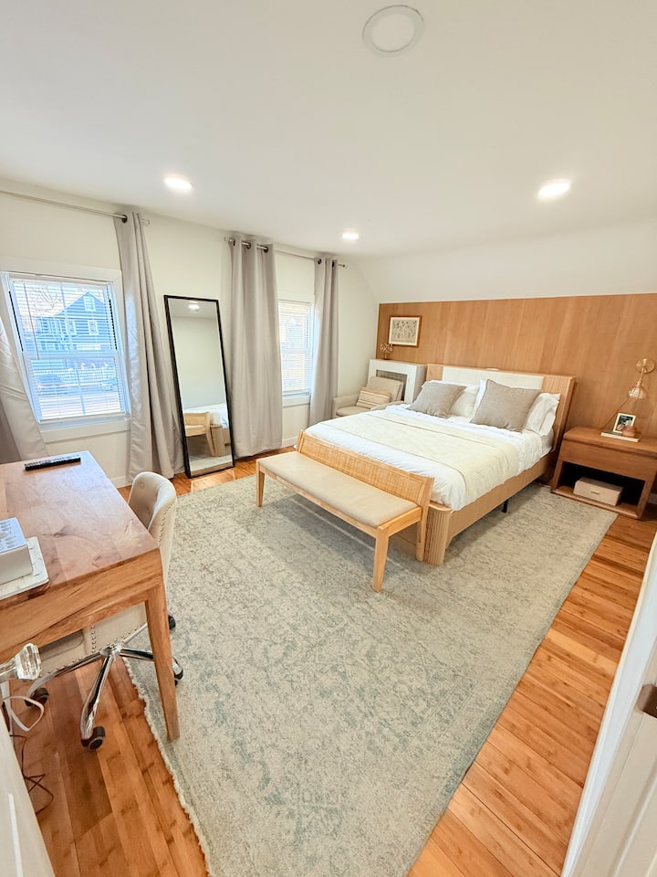 Hofstra Guest Retreat - Near Hofstra University - Freeport, NY
