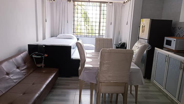 Apartamento De 1 Habitación - Barranquilla