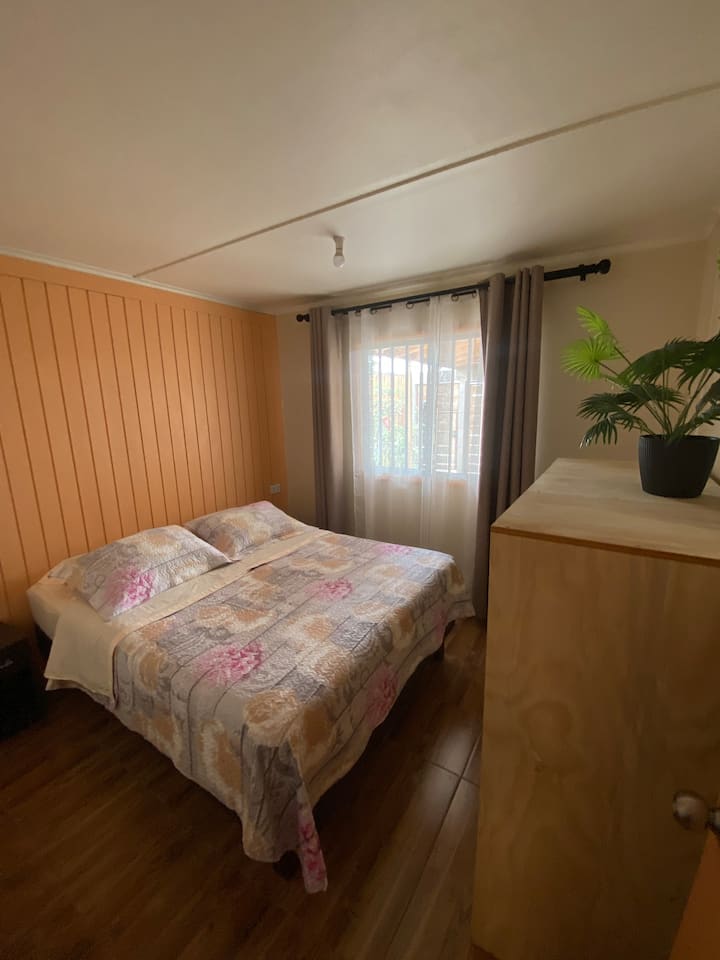 Alojamiento Casa Caldera - Caldera