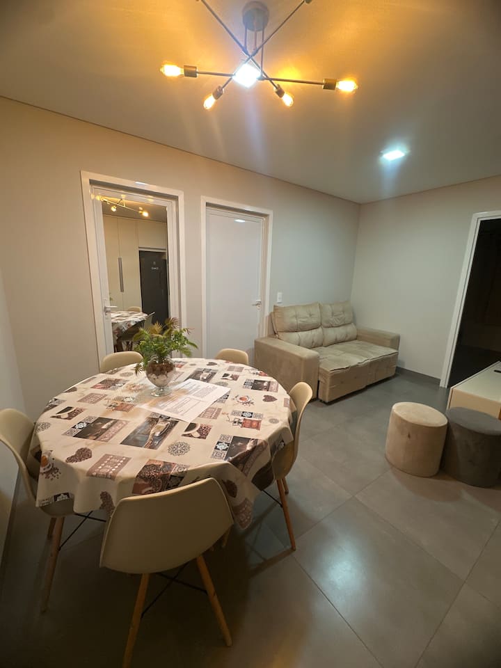 Ap Para Ate 5 Pessoas, Próx. A República Argentina - Foz do Iguaçu