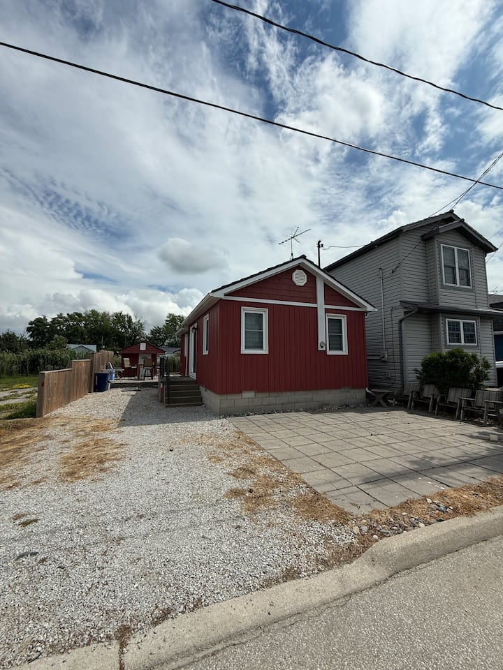 Lakeside Cottage - Lake St.clair - Lakeshore
