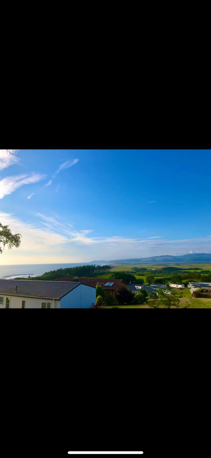 Sea View Lodge - Aberdovey