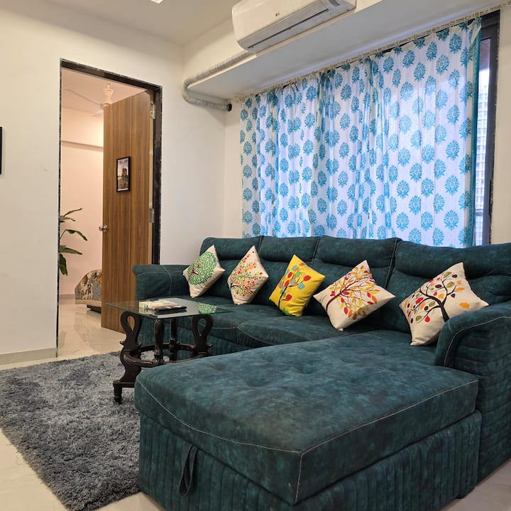 Bombay House | 1bhk Near Nesco - Mumbai