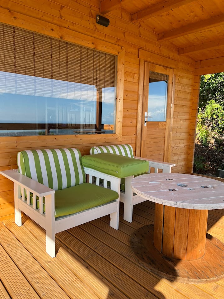 A Casa Del Nonno.
Casetta Con Panorama - Marina di Pietrasanta