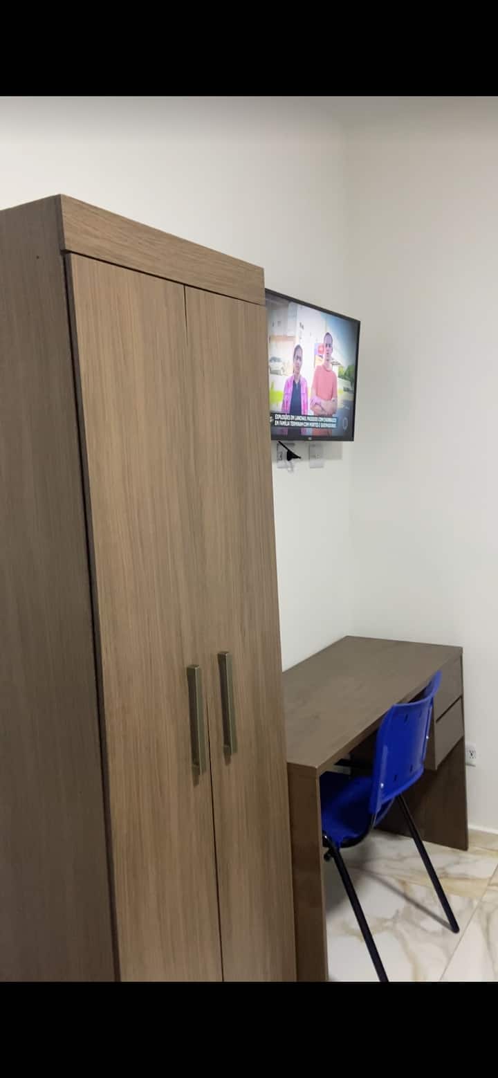 Kitinet Mobiliada - Campo Largo