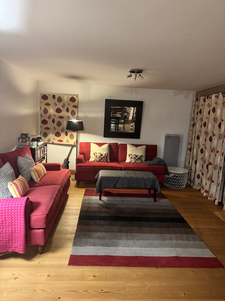 Stunning Appt View Mont-blanc - 2 Bedrooms To Rent - Les Houches