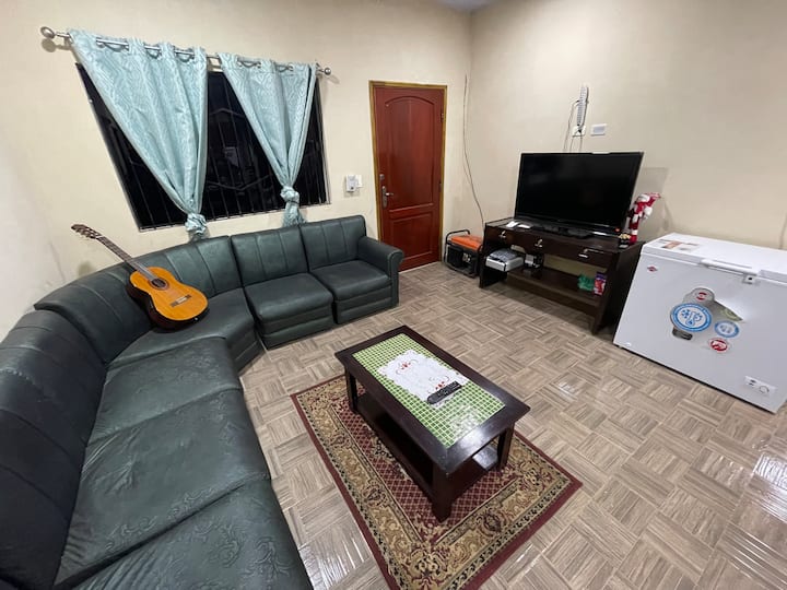 Casa A Pasos De La Costanera - Carmen del Paraná