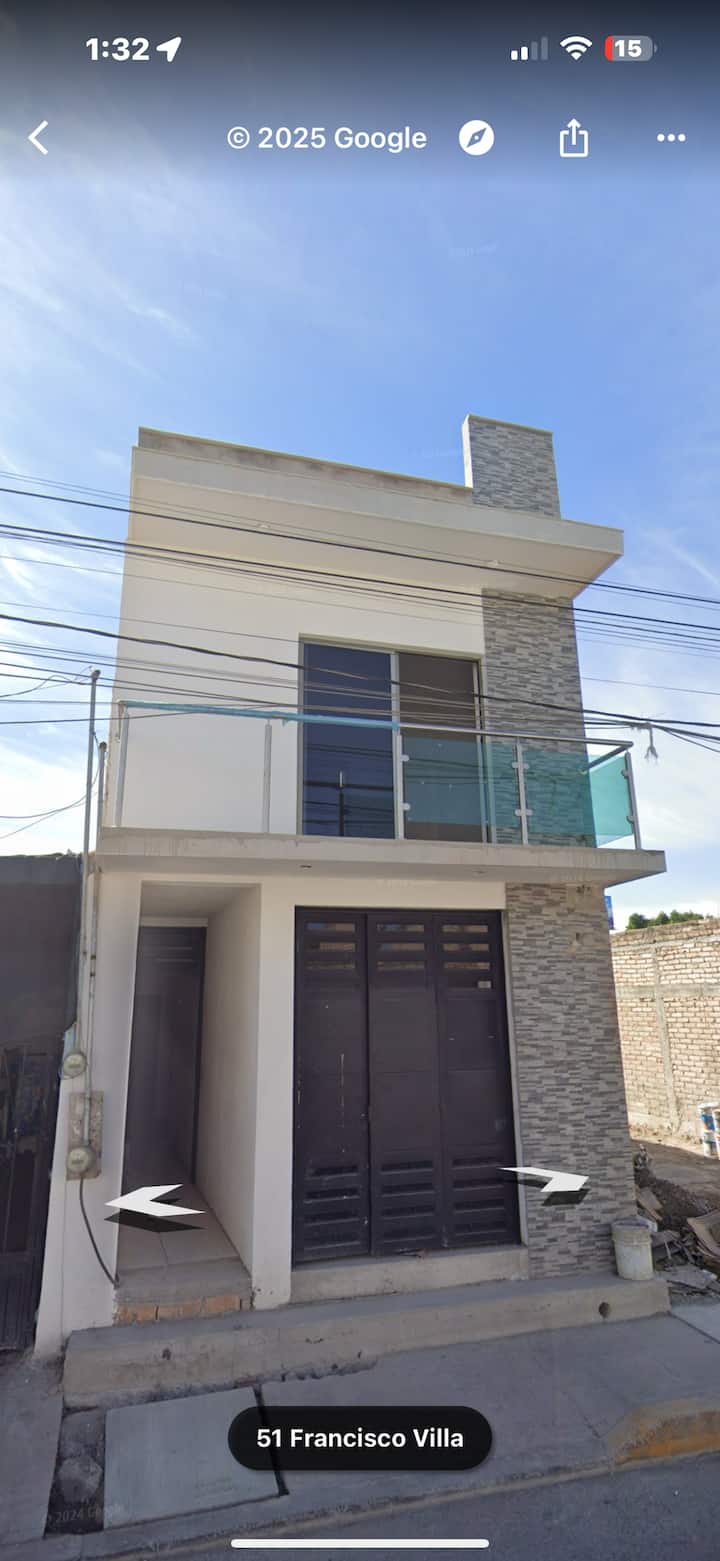 Departamento Cerca De Fiscalía Tepic - Tepic