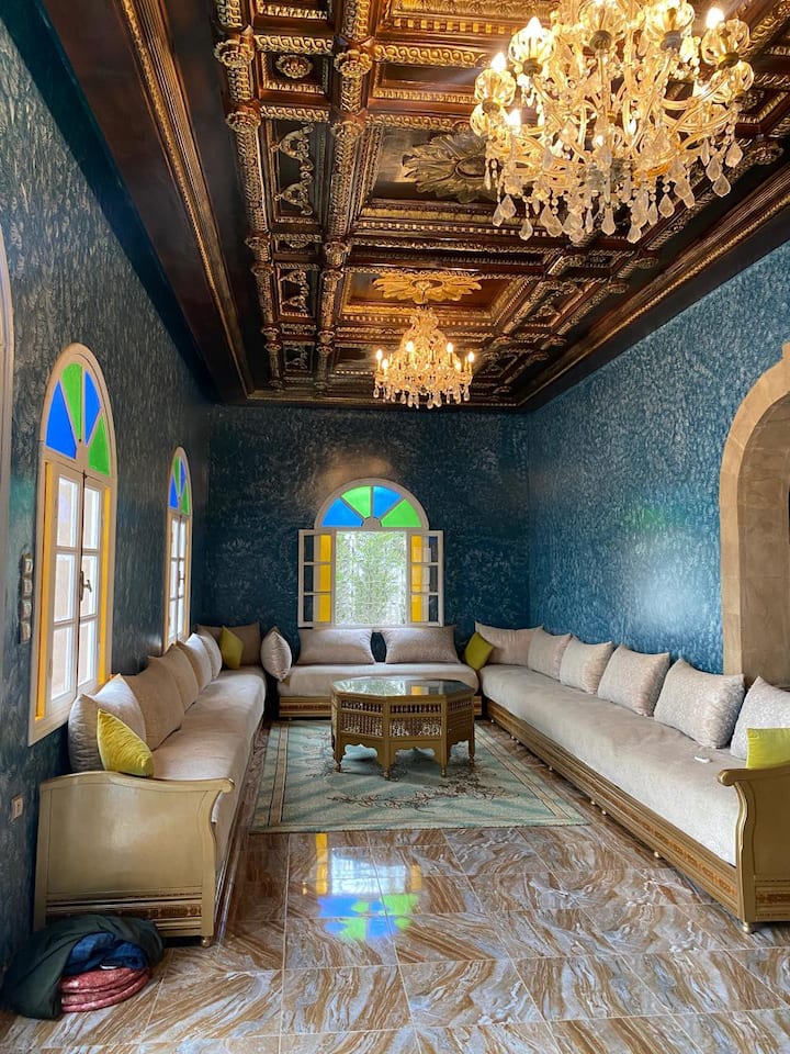 Grande Villa Calme Avec Piscine - Essaouira