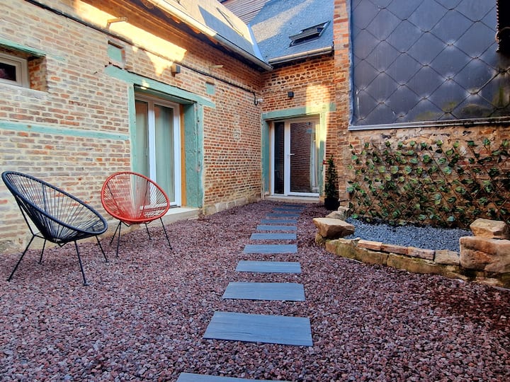 L'escapade Room - Neufchâtel-en-Bray